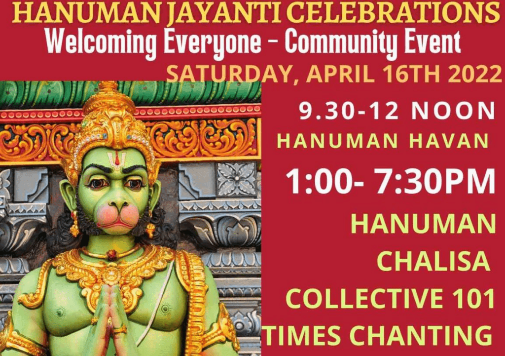 Why Hanuman Jayanti Is Celebrated Twice A Year – And What Most People ...