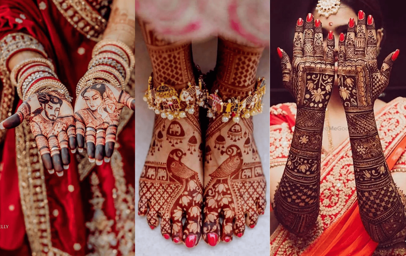 Modern Karva Chauth Mehndi Designs 2025 – Easy Ideas