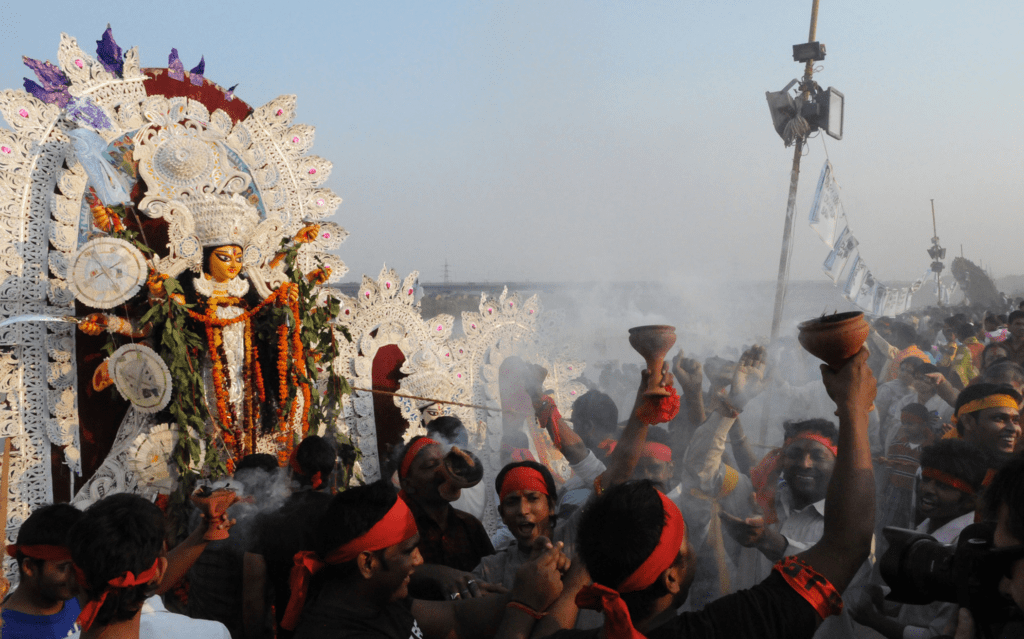 Durga Puja 2025 Dates and Rituals: Navami to Vijaya Dashami